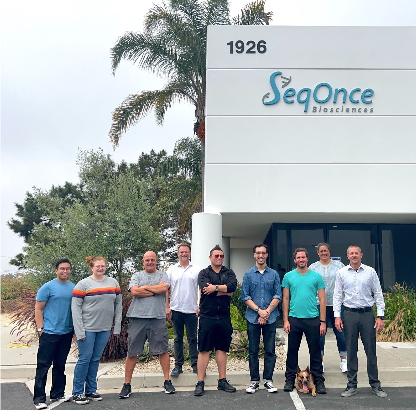 About Us - Seqonce Biosciences