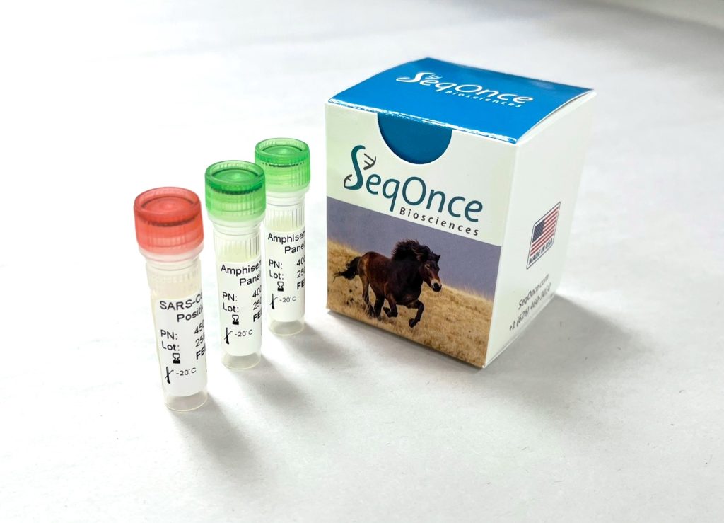 AmphiSense Respiratory Panel B | Fast & Accurate Respiratory Pathogen ...