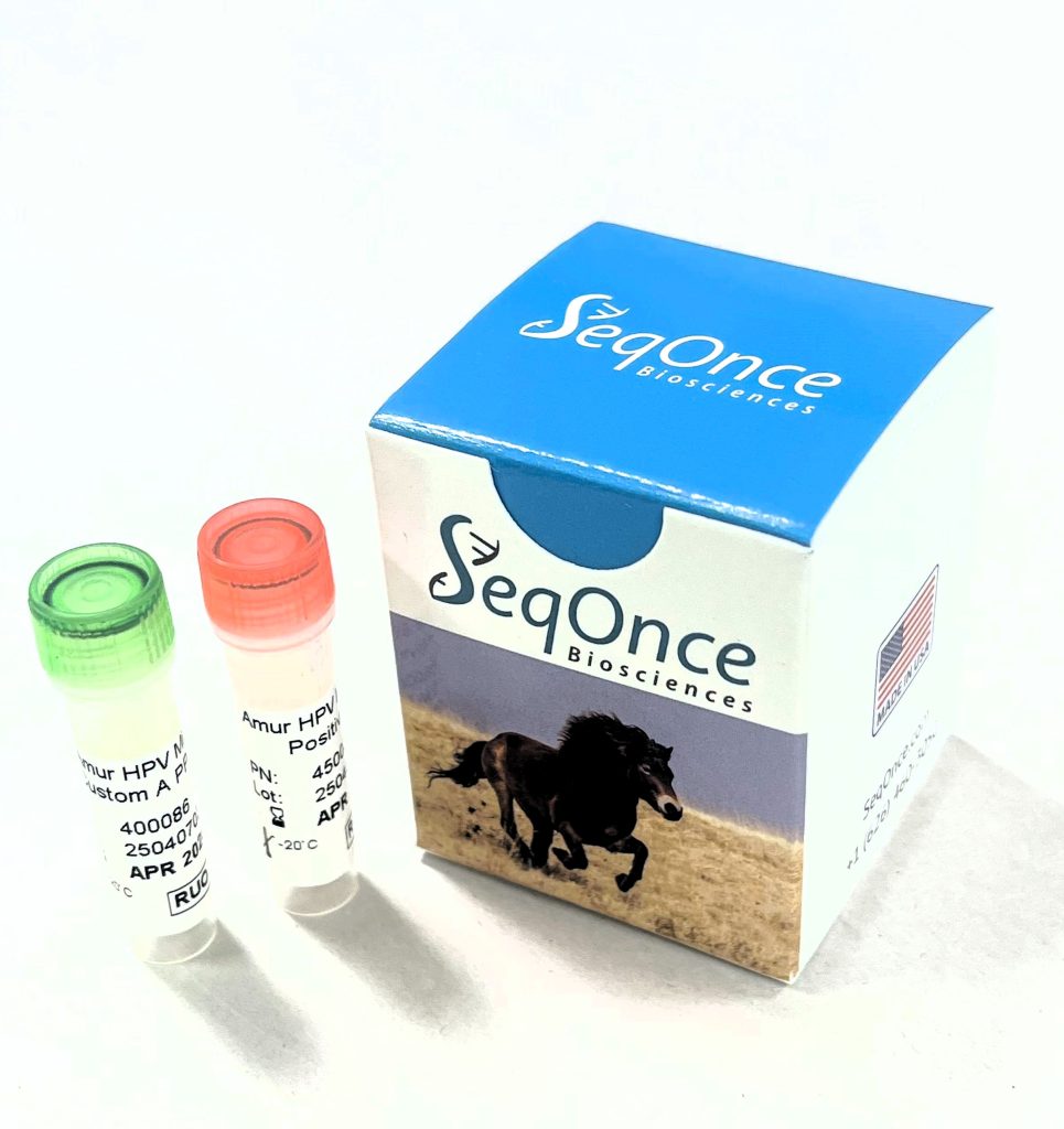 Amur HPV Mini Panel | Multiplex qPCR Detection of HPV